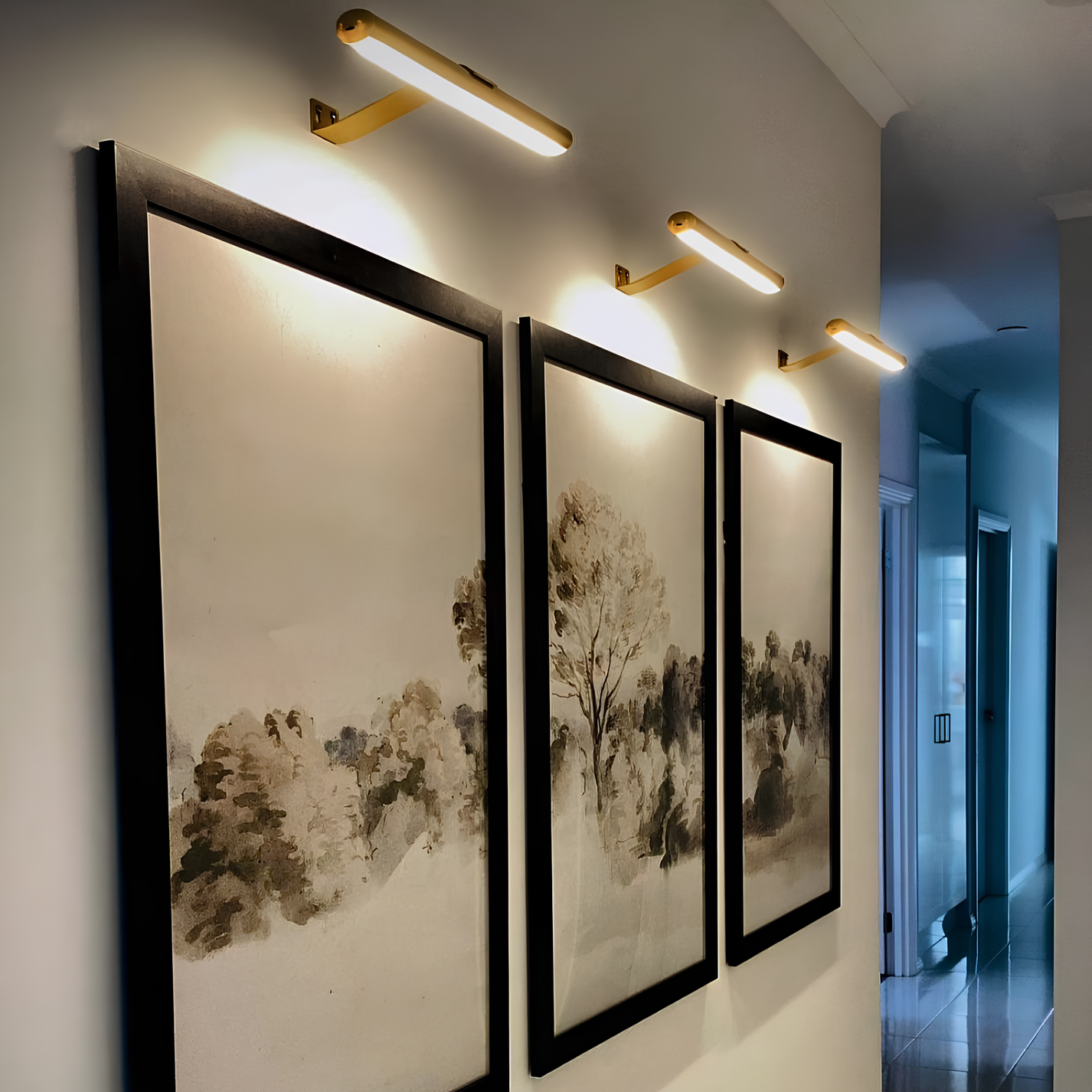 Cordless Wall Art Light – Creative.Lighting