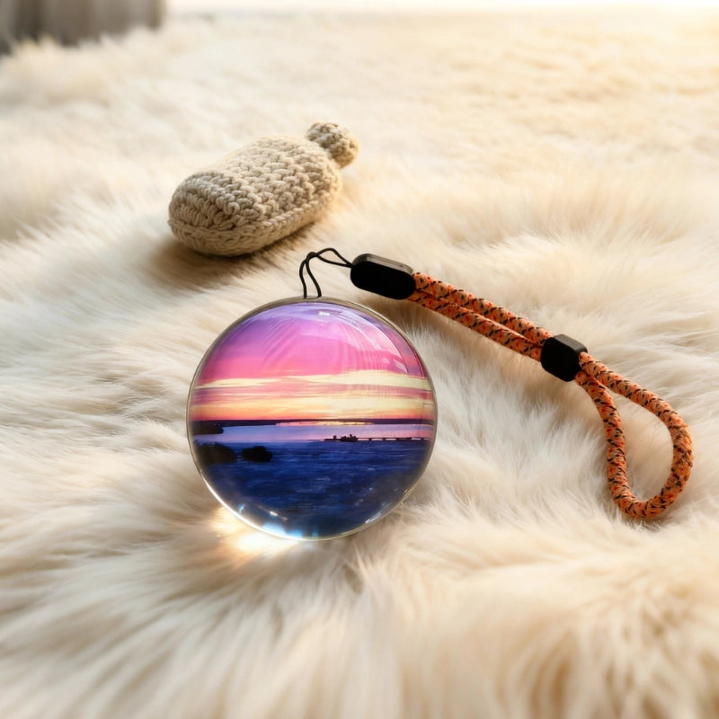 MemoraSphere™ Digital Memory Display – Creative.Lighting