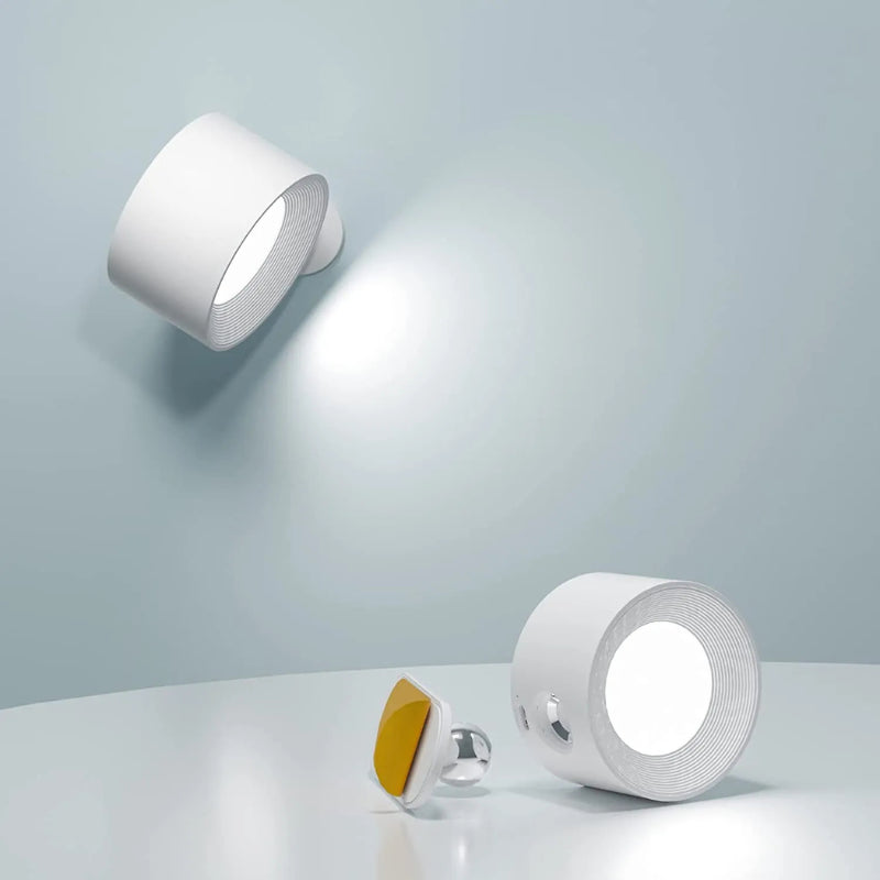 EasyStick™ Cordless Wall Lamp – Creative.Lighting