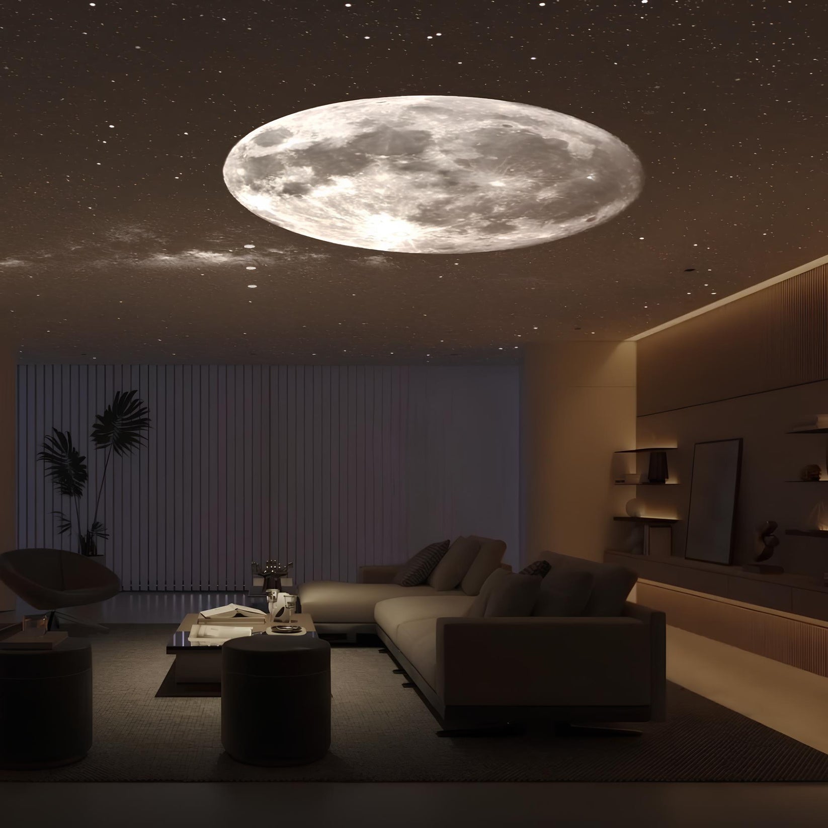 Space Projection Light – Creative.Lighting