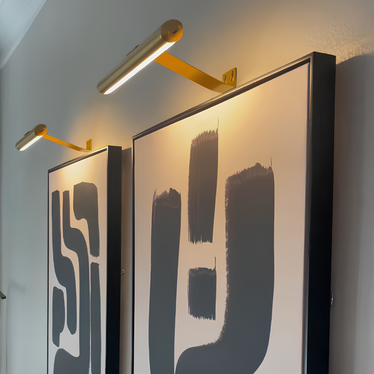 Cordless Wall Art Light – Creative.Lighting