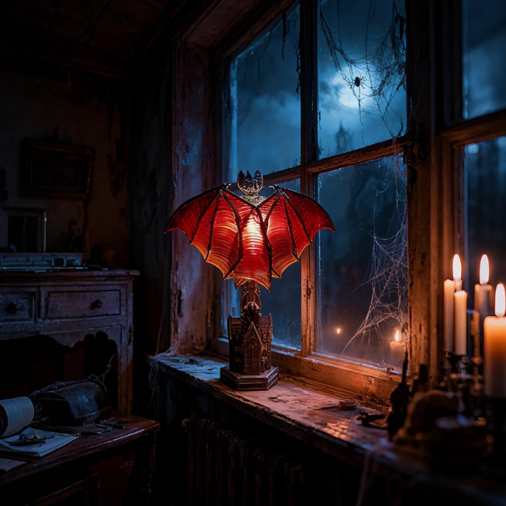 Vampyra™ Bat Lamp – Creative.Lighting