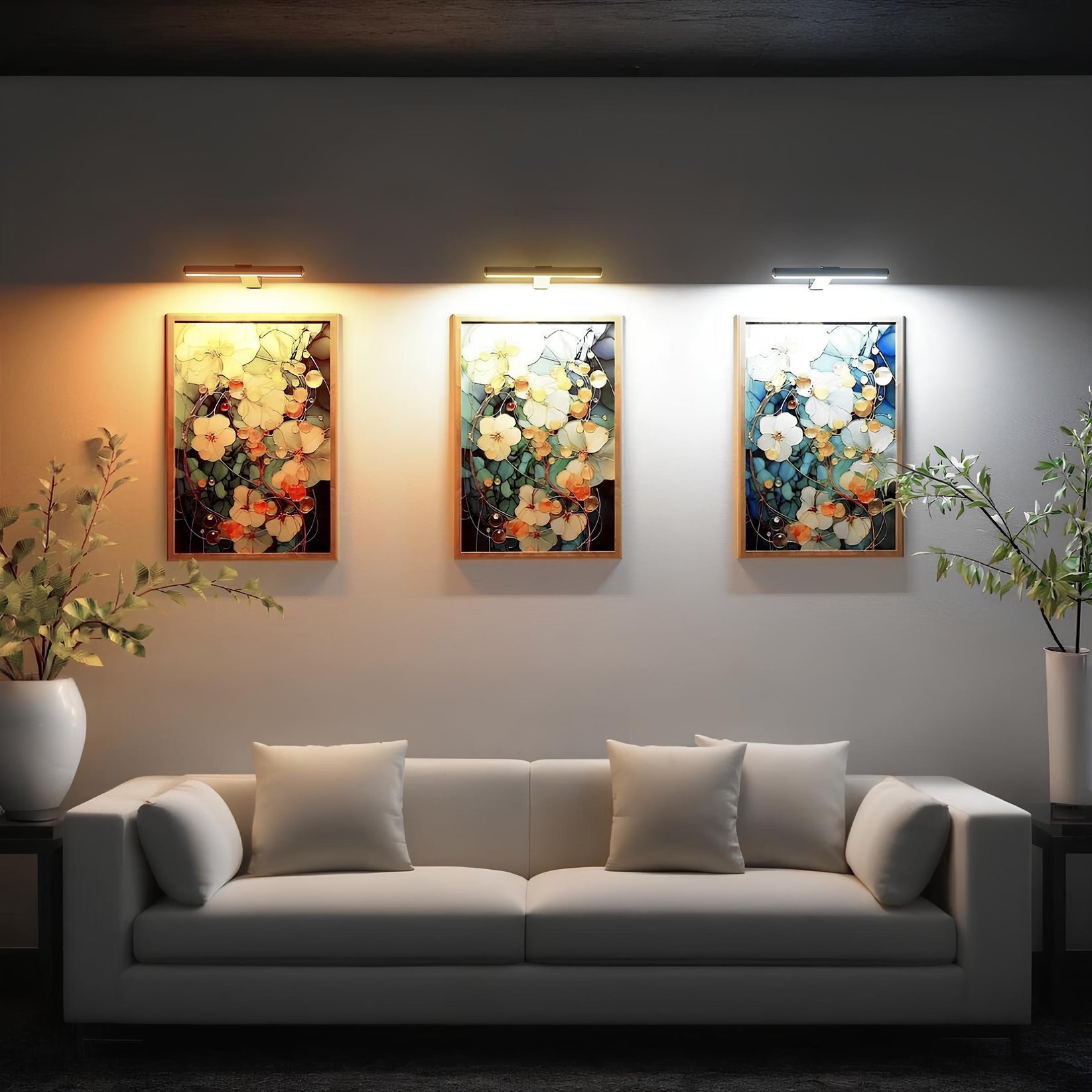 Cordless Wall Art Light – Creative.Lighting