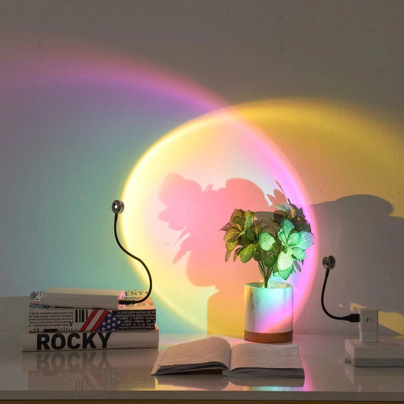 Sunset Projector – Creative.Lighting