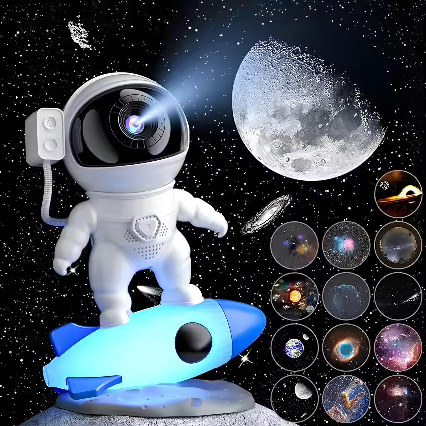 Astronaut Projection Light – Creative.Lighting