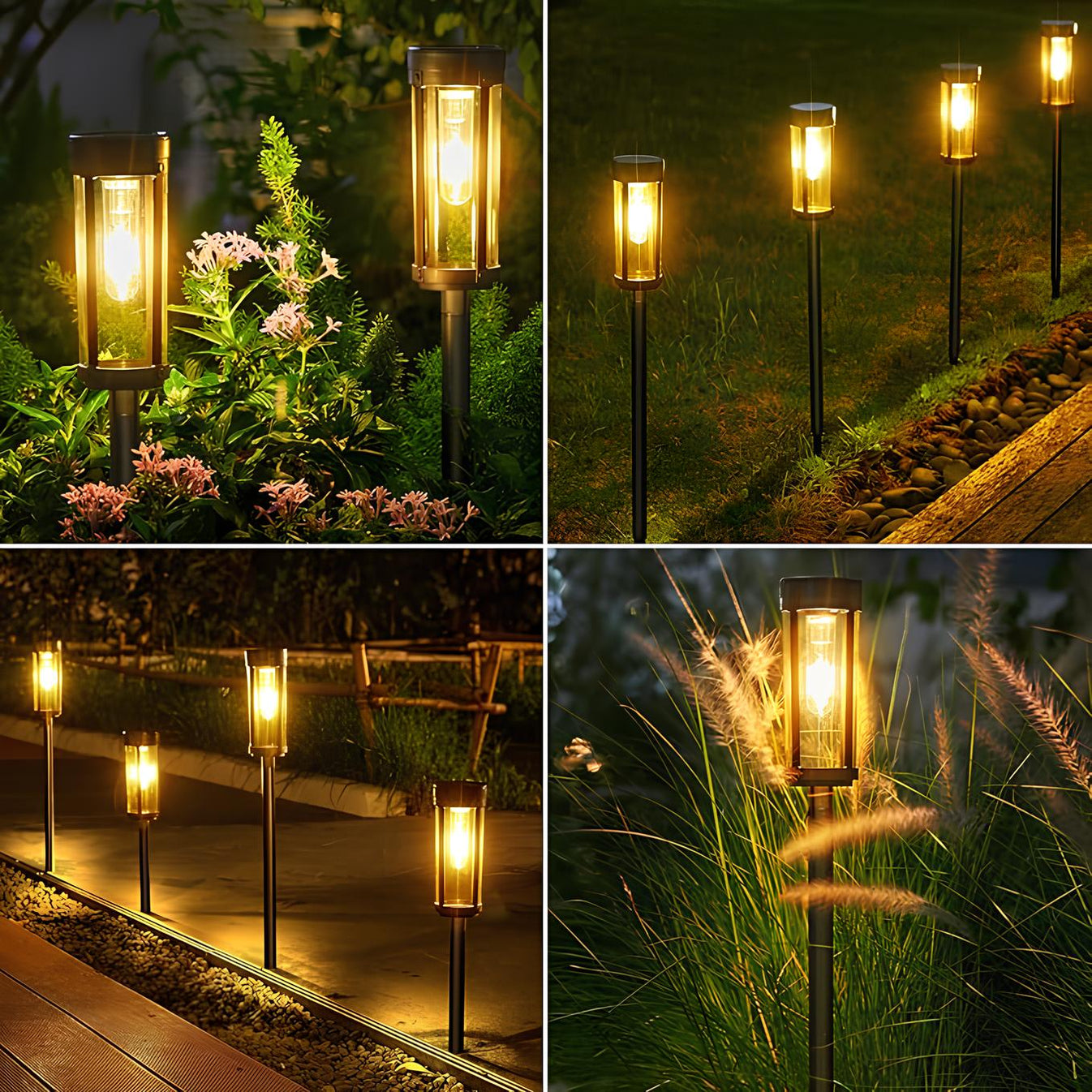 Solar Powered Torch Light – Creative.Lighting