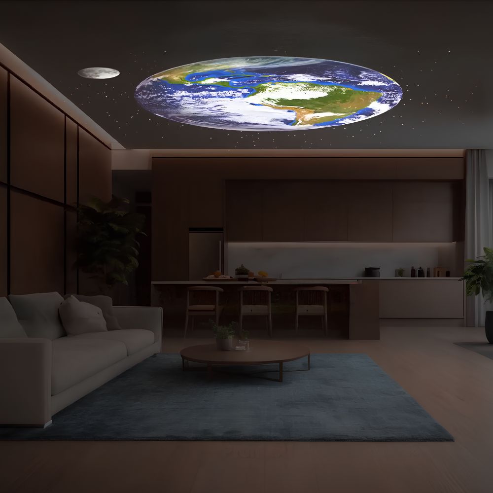Space Projection Light – Creative.Lighting