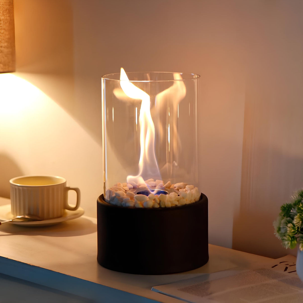 Everlasting Flame™ Oil Lamp – Creative.Lighting