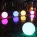 Spherical Garden Light – Creative.Lighting